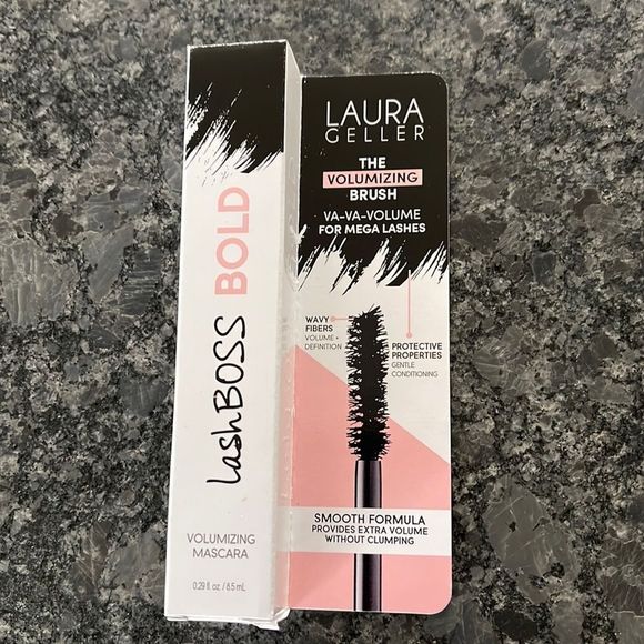 Laura Geller | Makeup | Laura Gellerlash Boss Bold The Volumizing ...